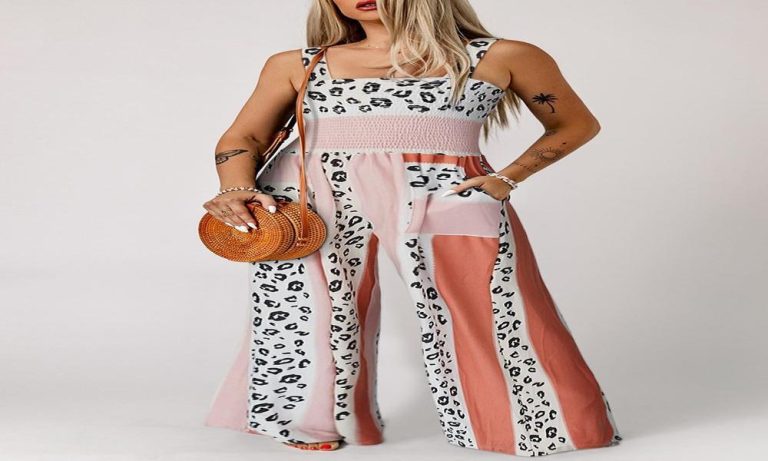 The Pink Leopard Print Shirt: A Fashion Trend - darkinthedark