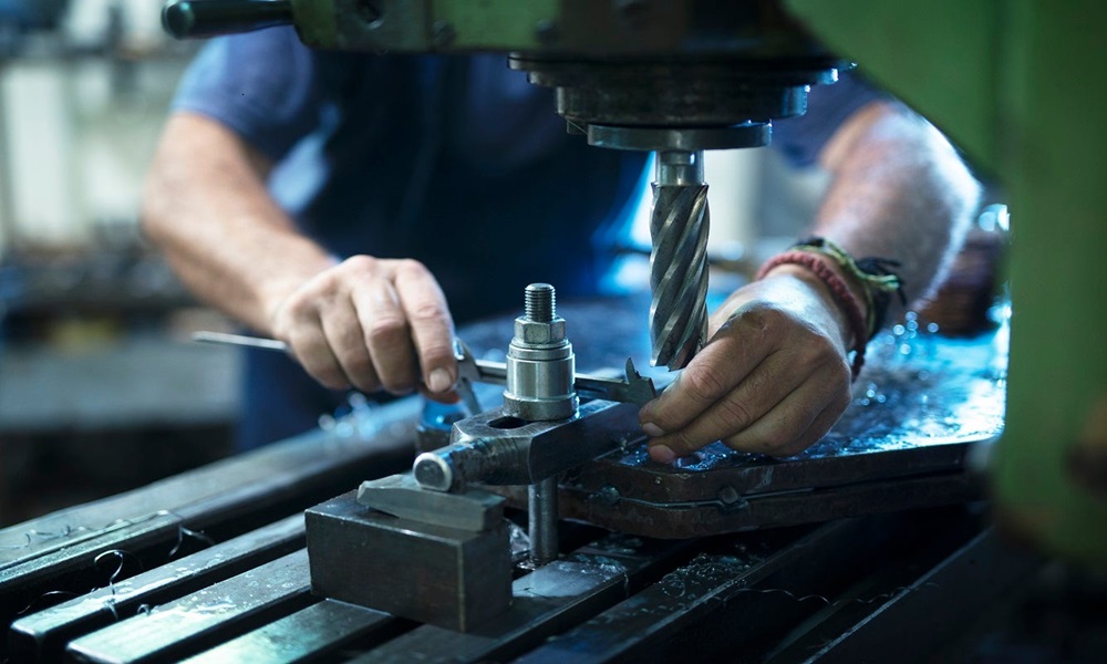 The Future of Metal Fabrication: Trends and Innovations - darkinthedark
