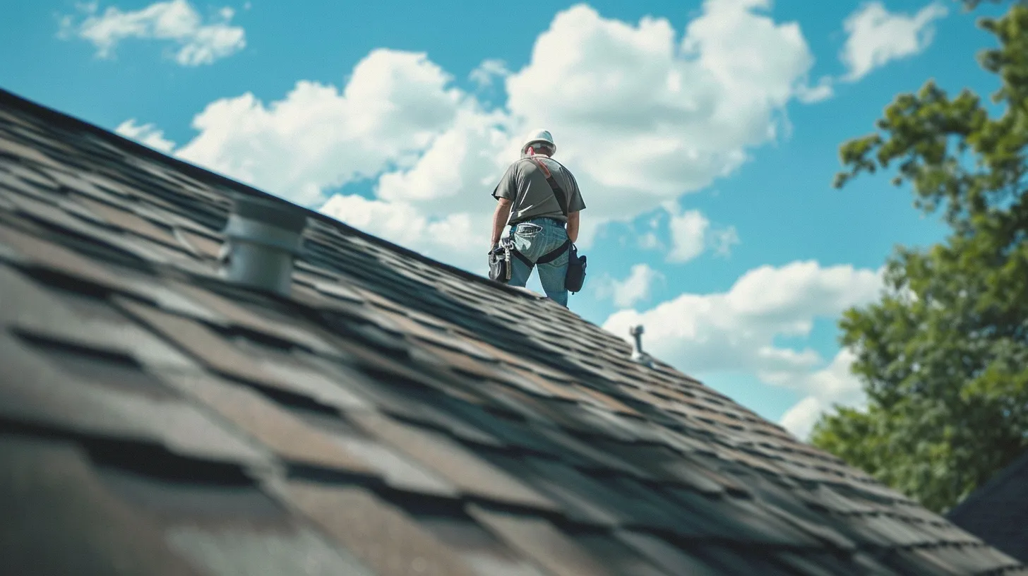 Renew Your Shelter With Trusted Roofing Solutions Designed For Timeless ...